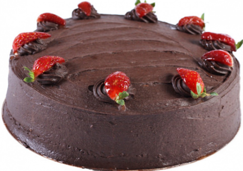 Chocolate Strawberry Cake | Cakes2U