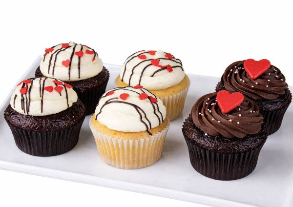 All Cupcakes Delivery Sydney | Cakes2U