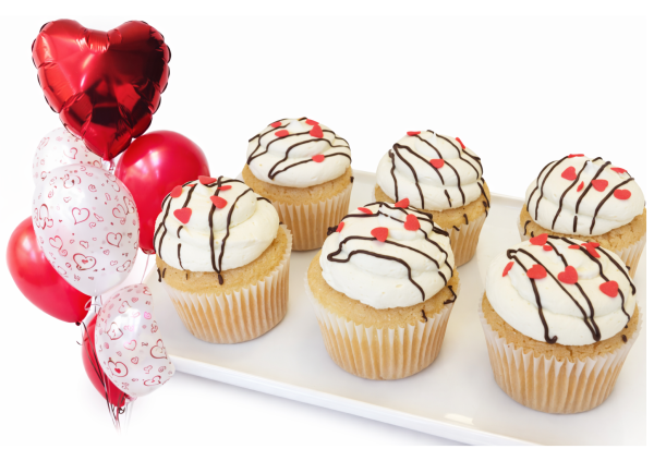 All Cupcakes Delivery Sydney | Cakes2U
