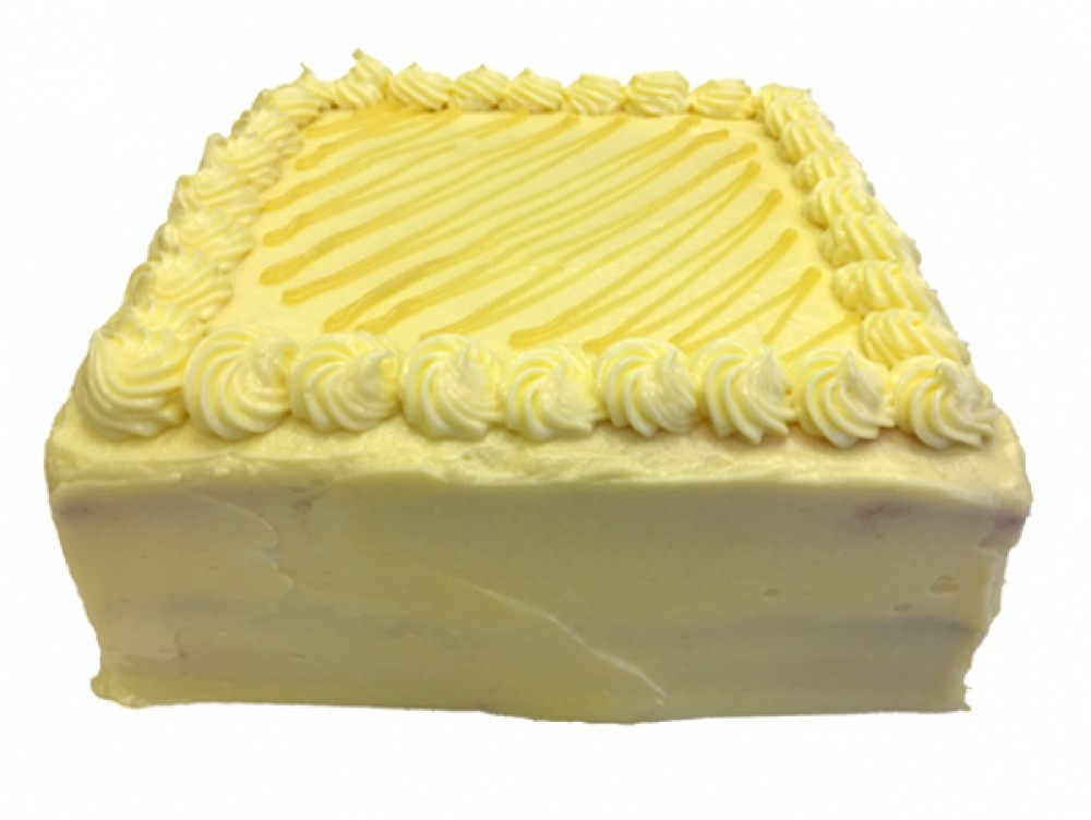 Lemon Delight Cake – Larger | Cakes2U