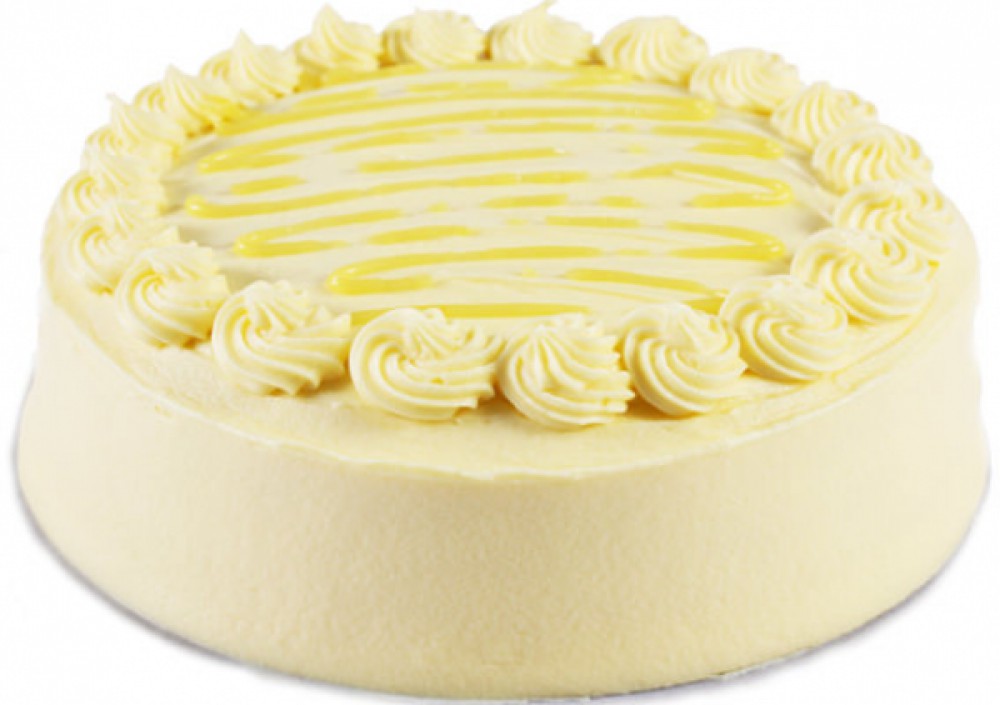 Lemon Delight Cake | Cakes2U