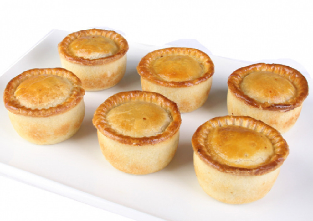Mini Beef Pies | Cakes2U