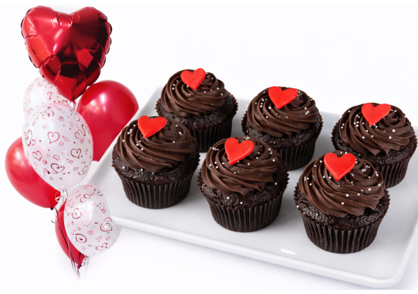 All Cupcakes Delivery Sydney | Cakes2U