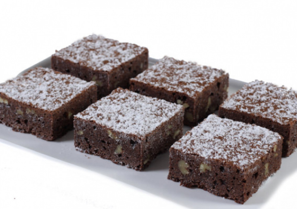 Chocolate Brownie Slice | Cakes2U